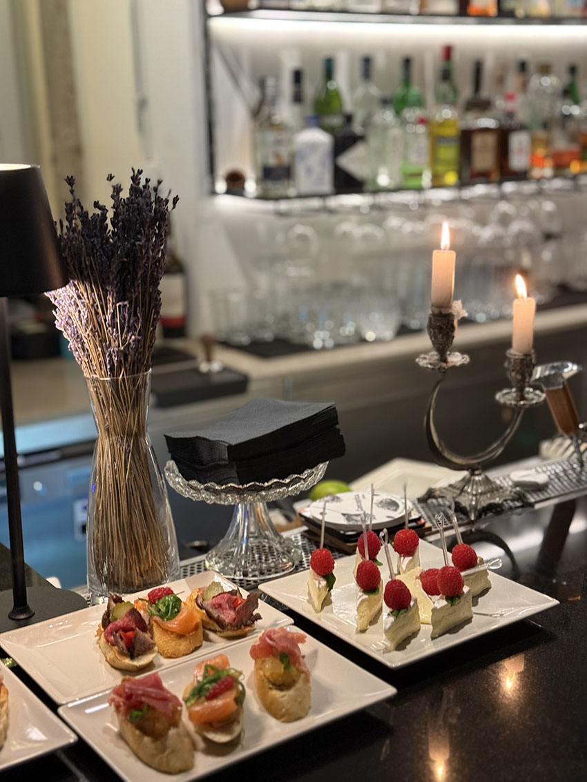Melhor catering em Lisboa: A arte gastronômica para o seu evento ...
